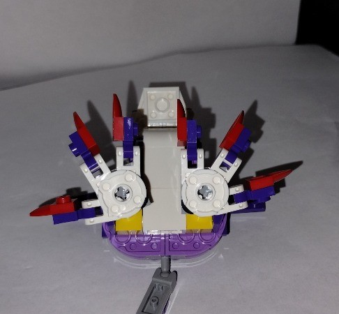 LEGO MOC Eyestalk Eagle baby (31125-1 alt) by Space_Steave ...