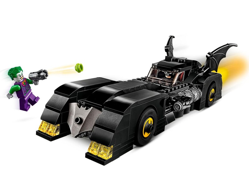 Review: 76139-1 - 1989 Batmobile | Rebrickable - Build with LEGO