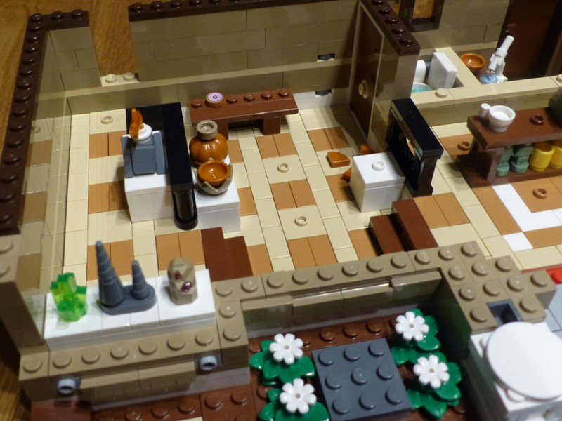 Review: 10326-1 - Natural History Museum | Rebrickable - Build with LEGO