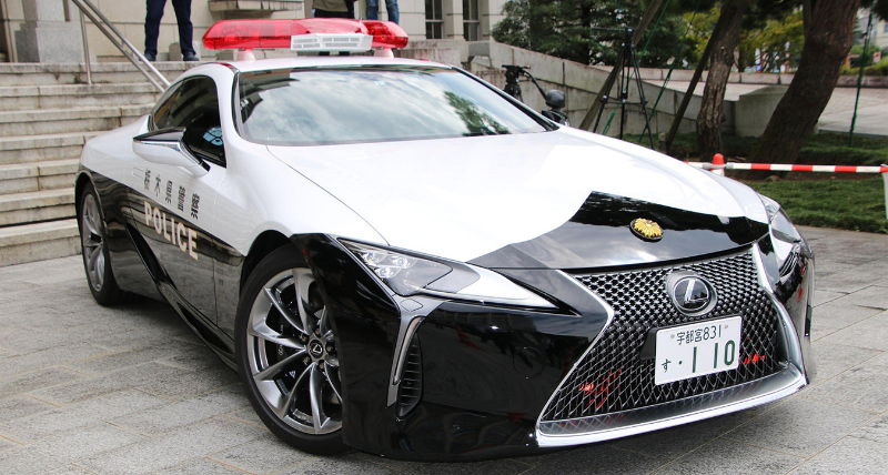 LEGO MOC-200236 76922 Lexus LC500 Police Car by KMPMOCS | Rebrickable ...