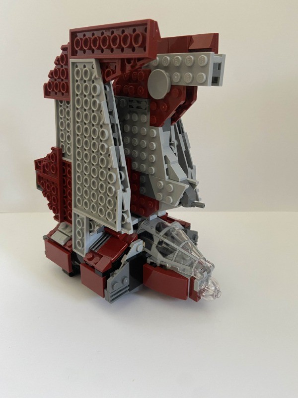 LEGO MOC "ETA Class Shuttle" 75362 alternative build (MOC) by Shimiiooo ...