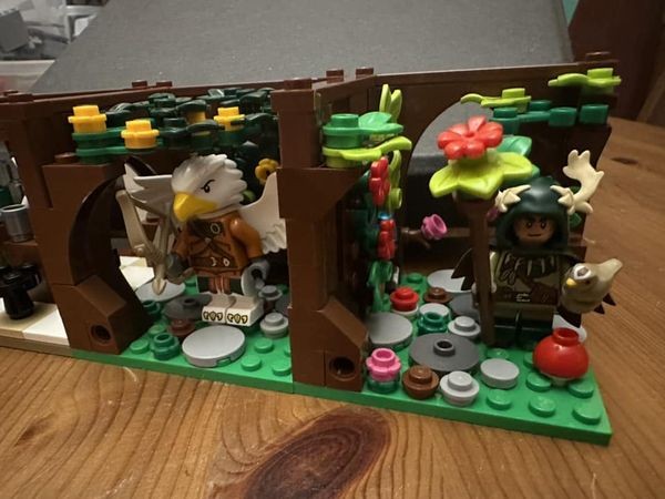 LEGO MOC-196484 Dungeons and Dragons Vignettes by Brick Artisan ...