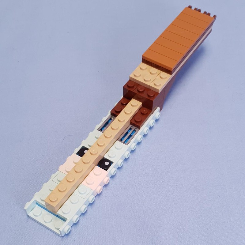 Review: 31156-1 - Tropical Ukulele | Rebrickable - Build with LEGO