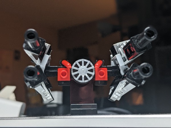 LEGO MOC First Order TIE Starfighter Mega Pack - 1:144 by ...