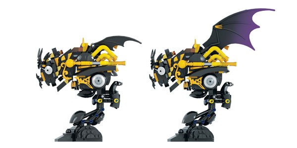 LEGO MOC-238318 Final Fantasy VI Magitek Armor by Michelanlego ...