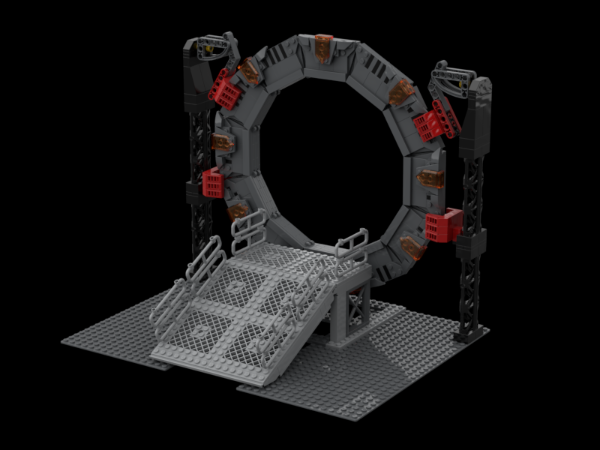 LEGO MOC Stargate SGC Creator Expert Edition by jameshigson0512 ...