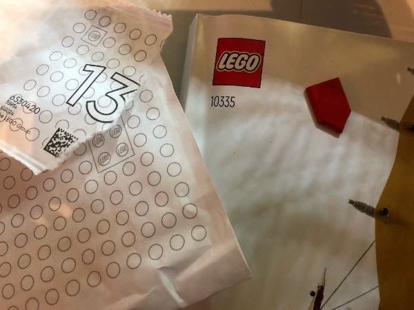 LEGO Set 10335-1 The Endurance (2024 Icons) | Rebrickable - Build with LEGO