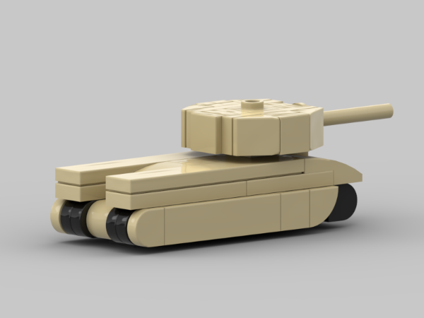 LEGO MOC mini TOG 2 by wonderbrickz | Rebrickable - Build with LEGO