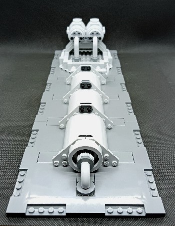 LEGO MOC-152992 Tibanna Gas Tank by mmskywalker | Rebrickable - Build ...