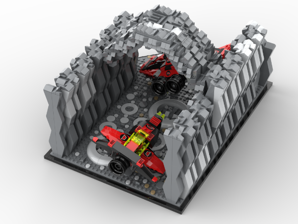 LEGO MOC Mtron Flight Training by Brick.baum | Rebrickable - Build with ...