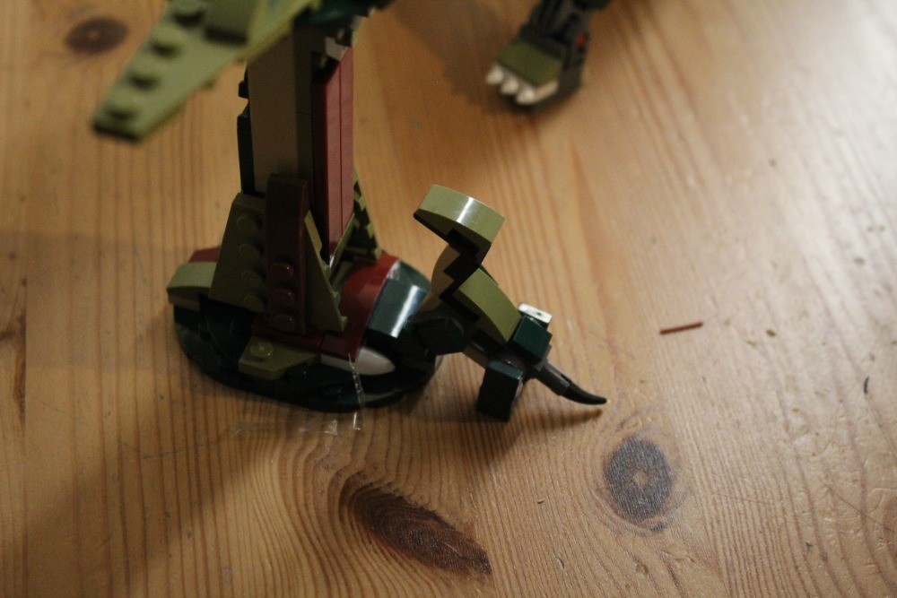 LEGO MOC-223136 31151-Brachiosaurus by Magical Bricks | Rebrickable ...
