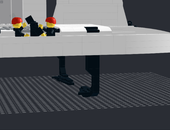 LEGO MOC SailGP F50 Catamaran by SuperBrickz™ | Rebrickable - Build ...