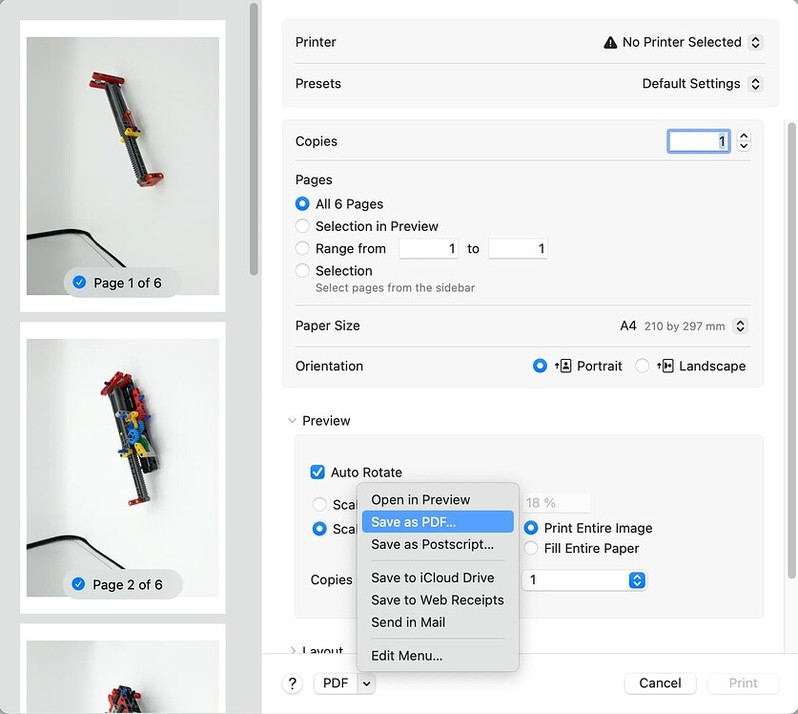 Rebrickable Help Guide: Photo Sequence Instructions | Rebrickable ...