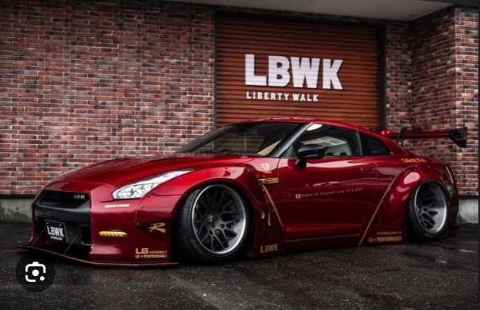 LEGO MOC-93049 76901 PANDEM x LIBERTY WALK SUPRA MK4 upgrade by BEAR ...