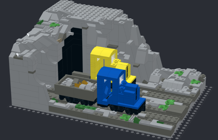 LEGO Workbench for AmacDonald43 | Rebrickable - Build with LEGO