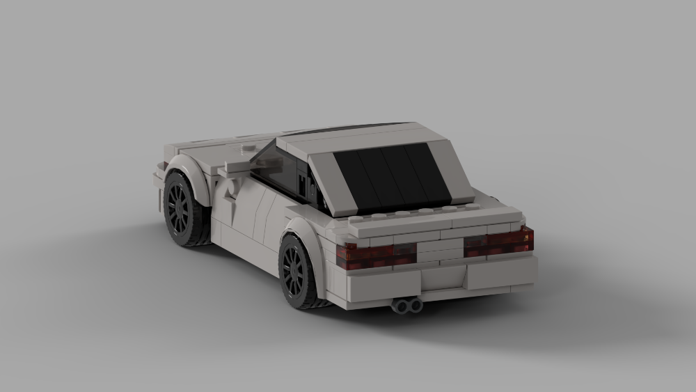 LEGO MOC The Trinity of Silvia's by TheMcplay124 | Rebrickable - Build ...