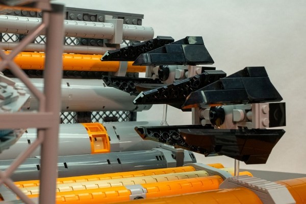 LEGO MOC Episode VI - Death Star maze run by technic_Franz ...