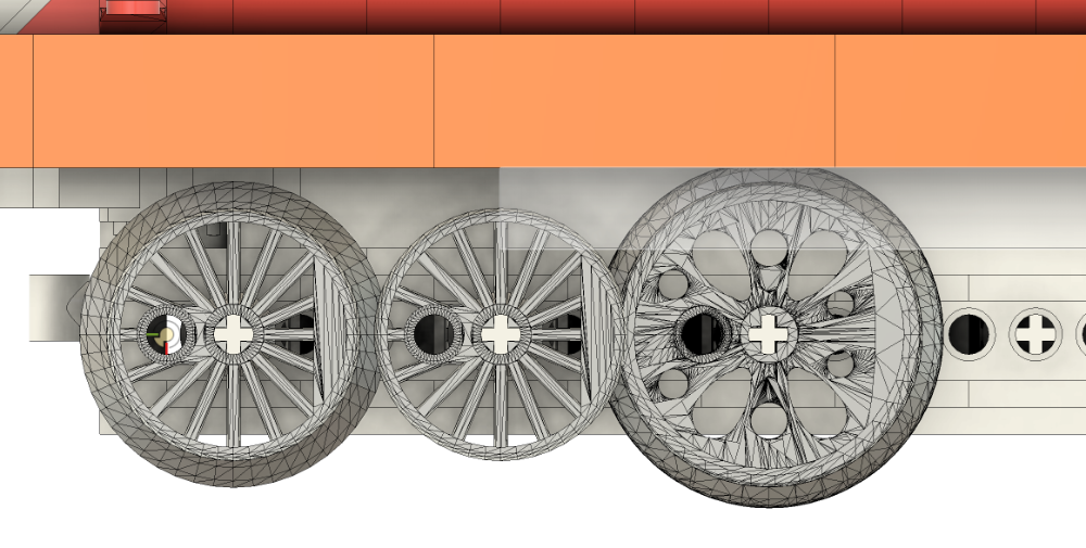 LEGO MOC The Daylight by Dongeraldo | Rebrickable - Build with LEGO