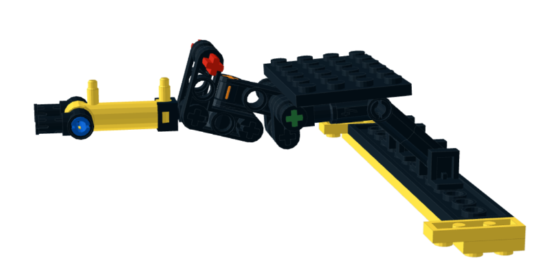 LEGO MOC-175982 Hägglunds Bv 206 by Stinkwell Exhaust Creations ...