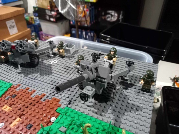 LEGO MOC-163211 Bombast Cannon by mikey2110 | Rebrickable - Build with LEGO