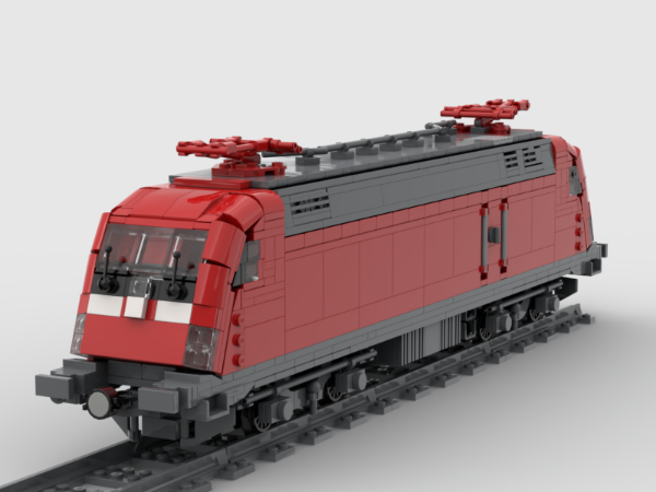 LEGO MOC BR 182 Taurus (DB) by Klemmie | Rebrickable - Build with LEGO
