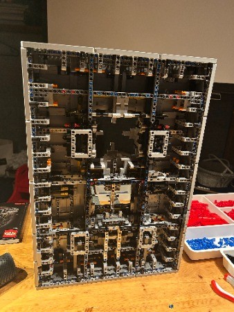 LEGO MOC-60088 Launch Tower Mk I for Saturn V (21309/92176) with ...