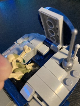 LEGO MOC AAT (CIS) by Eolingan | Rebrickable - Build with LEGO