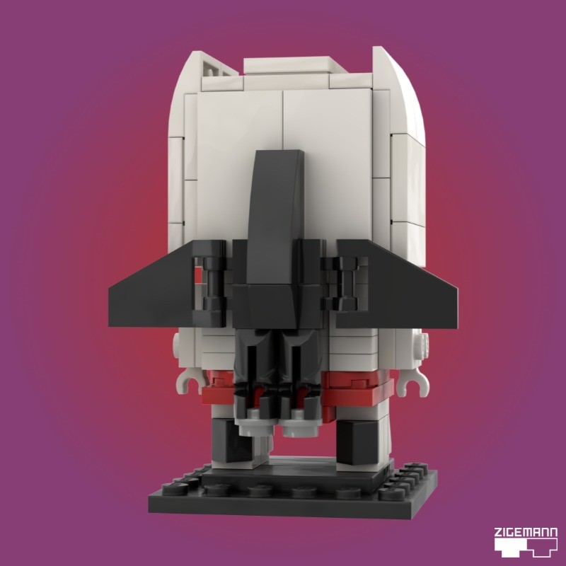 LEGO MOC-190313 Air Raid Aerialbots by ttZIGEMANN | Rebrickable - Build ...