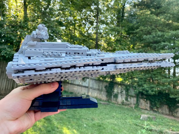 LEGO MOC MIDI Scale ISD by DigitalSock | Rebrickable - Build with LEGO