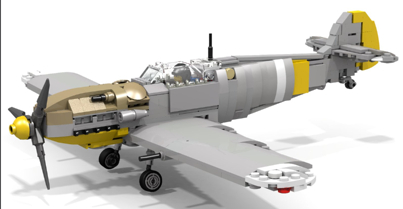 LEGO MOC JetLifter Stealth VTOL DropShip by gjpauler | Rebrickable ...