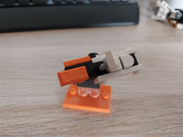 LEGO MOC Horizon Zero Dawn Disc Launcher by olekdh | Rebrickable ...