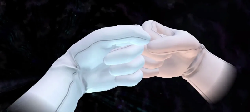 LEGO MOC Master Hand & Crazy Hand by dannoble1592 | Rebrickable - Build ...