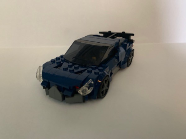 LEGO MOC [FREE] 76920 Nissan GT-R R35 Nismo by YourFavouriteMocs ...