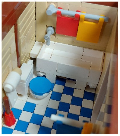 LEGO MOC A new Home by Pandoras Box | Rebrickable - Build with LEGO