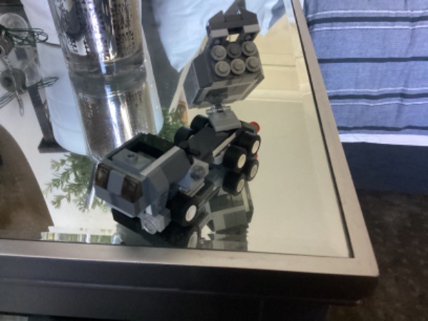 LEGO MOC HIMARS Mini MOC by Lioncity Mocs | Rebrickable - Build with LEGO