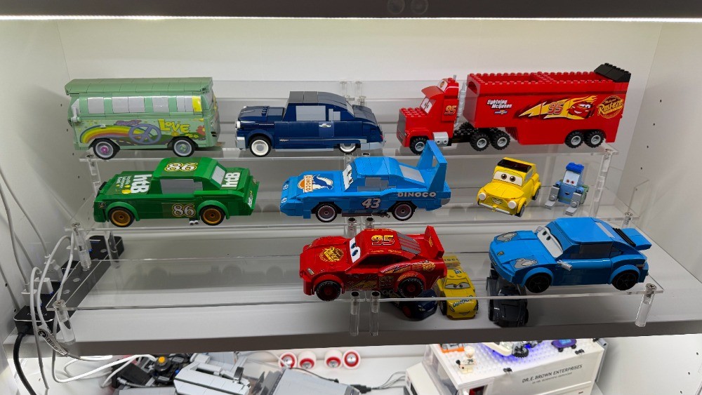 LEGO MOC-243215 Fillmore - 1960 Volkswagen VW Type 2 T1 Microbus by ...