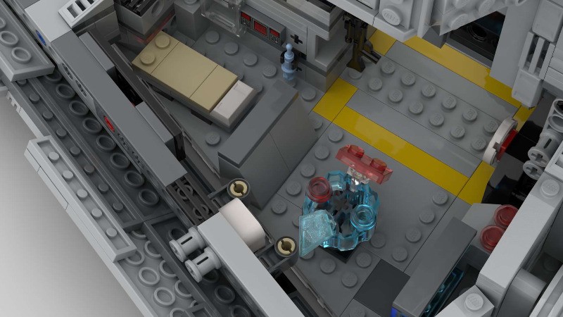 LEGO MOC-215940 Mandalorian Star-Destroyer Mod (75394) by RMC1138 ...