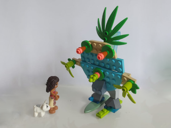 LEGO MOC Island monster 30646 alternate by jael137 | Rebrickable ...