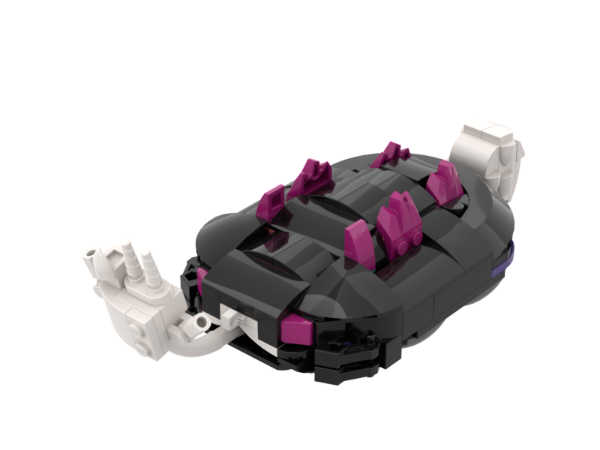 LEGO MOC 31150+31154 Pokemon Cubone by zengogobrick | Rebrickable ...