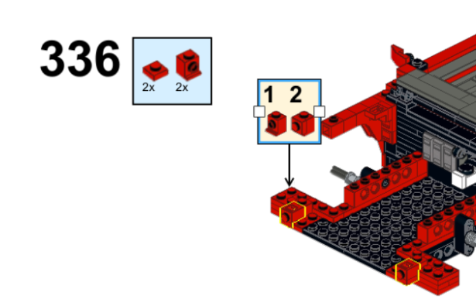 LEGO MOC Volvo 850 T-5R Station Wagon by TheCarBuilder | Rebrickable ...