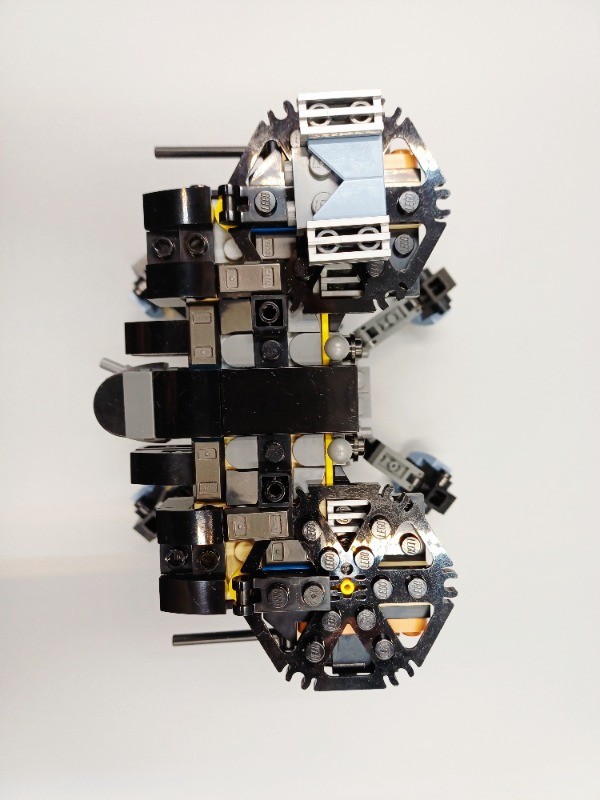 LEGO MOC-250789 Horizon Deathbringer 77037 Alternate by Kaelfros ...