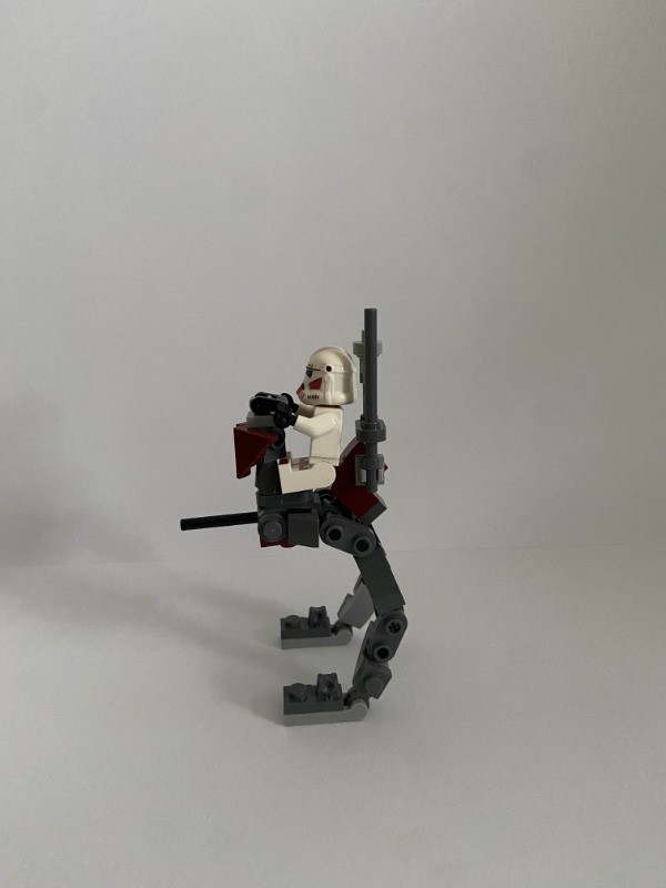 LEGO MOC-227737 "AT-RT Coruscant Guard" 75372 alternative build (MOC ...