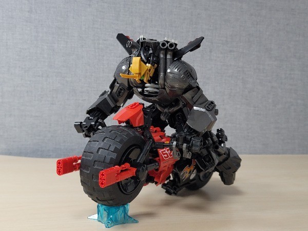 LEGO MOC millennium slizer by wowblock | Rebrickable - Build with LEGO