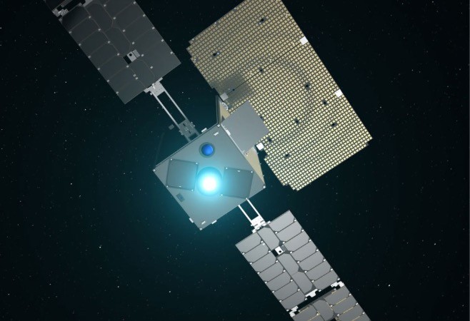 LEGO MOC-197907 M-Argo Cubesat by OrchardBuilds | Rebrickable - Build ...