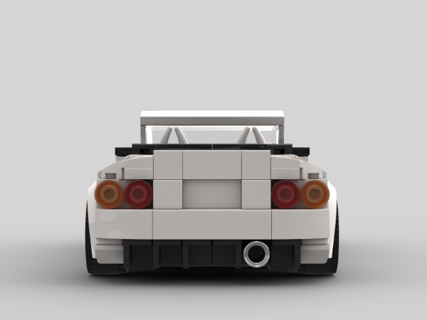 LEGO MOC Mazda Miata ( mx-5 na ) by alunecosu | Rebrickable - Build ...