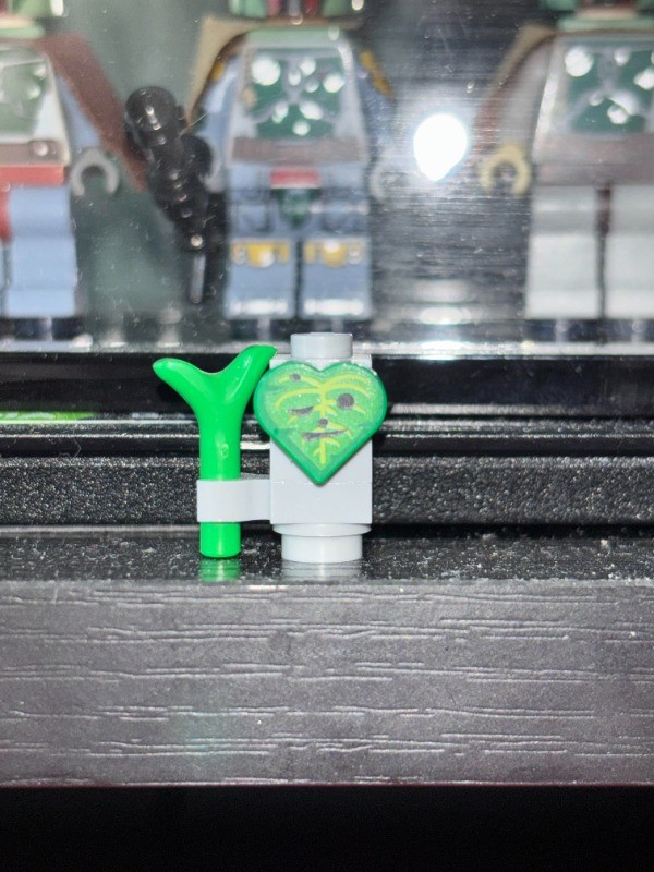 LEGO MOC Korok in the Forest by wesleyjjohnson2003 | Rebrickable ...