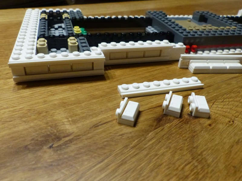 Review: 10326-1 - Natural History Museum | Rebrickable - Build with LEGO