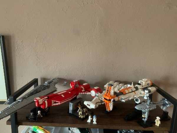 LEGO MOC Consular-class Republic Cruiser by LSWfiend | Rebrickable ...