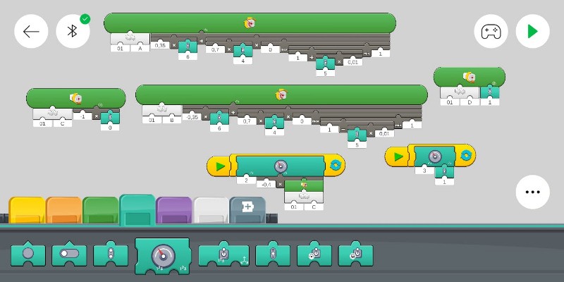 LEGO MOC 42129 Slope Tractor with PTO Attachments by Larsagri ...