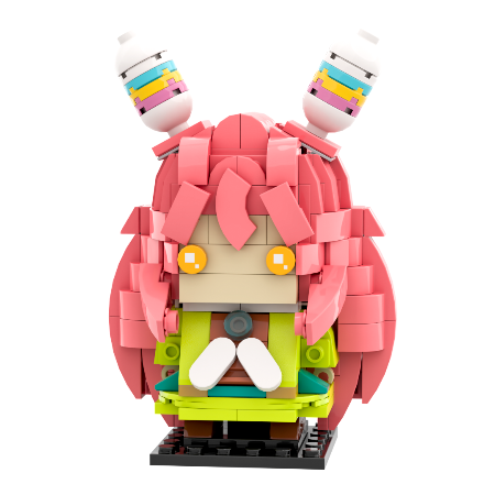 LEGO MOC SNES Secret of Mana - Popoi by CollectorsUniverse ...